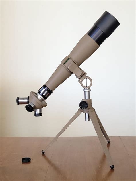 Unitron Unbranded Spotting Scope Prism Mounting Classic Telescopes