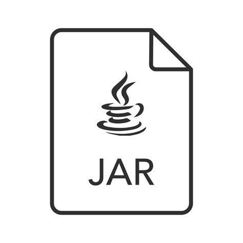Jar Document Jar File Jar File Icon Jar Format Jar Icon Java