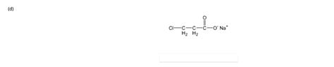 Solved Give The IUPAC Name For Each Of The Following Chegg