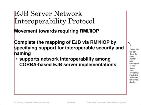PPT EJB Roadmap PowerPoint Presentation Free Download ID 9434785