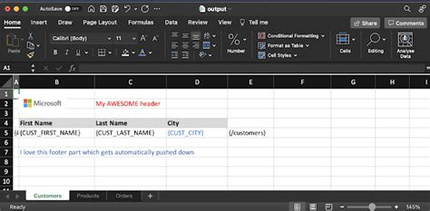 Export Multiple Tables To One Excel With Different Sheets In Oracle