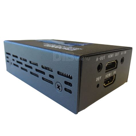 SRT H 265 Encoder Decoder