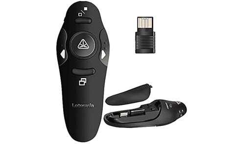 7 Best Presentation Remotes Packed With Handy Features