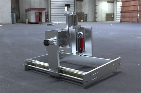 Hobby Cnc Solidworks 3d Cad Model Grabcad