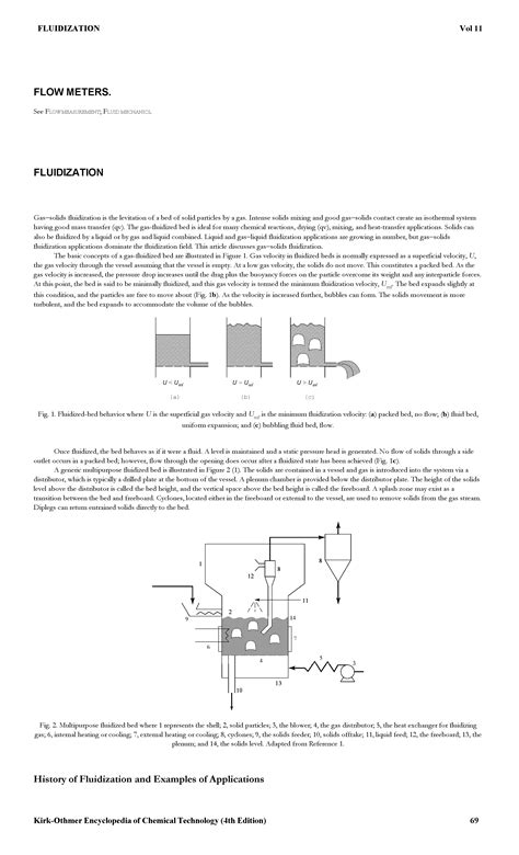 Gas Superficial Velocities Big Chemical Encyclopedia