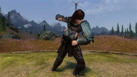 Ther1ppers Unarmed Combat Poser Other Loverslab