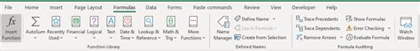 Evaluate Formula In Excel To Find Errors Excel Quick Help