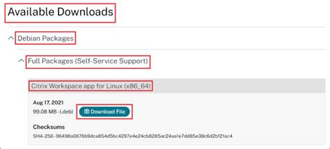 How To Install Citrix Receiver Ubuntu Client