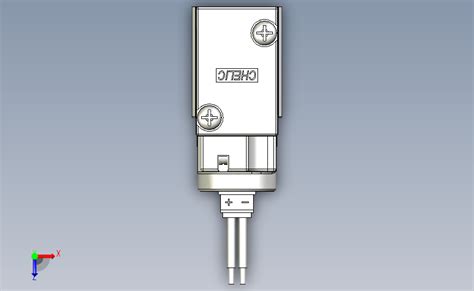 气立可chelic气动元件3d Sm 7101 T Ta Step 模型图纸下载 懒石网