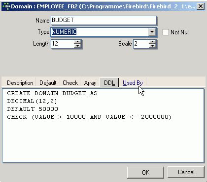 The Database Experts Doc Field