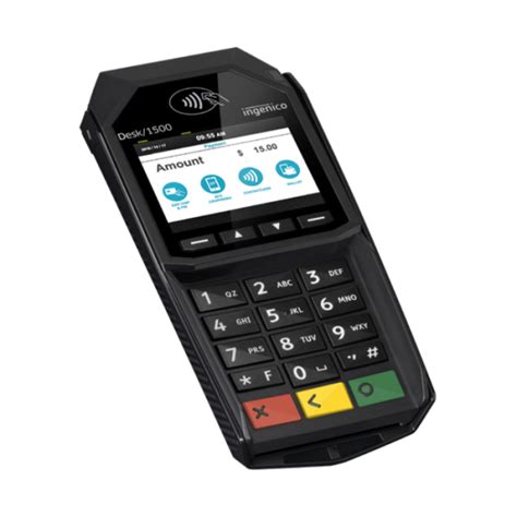 Ingenico Card Readers Paymentcloud Shop