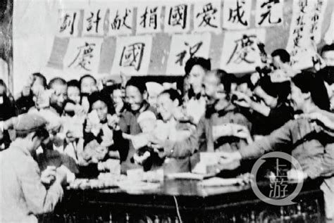 百图见证江津党史丨抗美援朝腾讯新闻