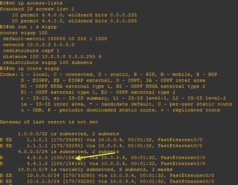 Distance Command Not Working