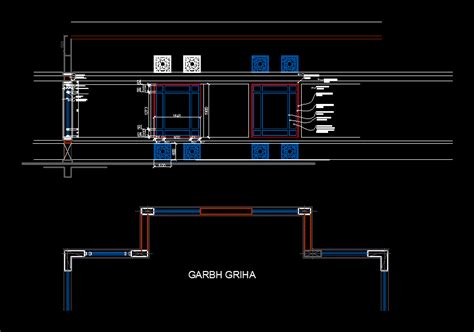 Fixed Glass Window Detail Cad Glass Designs