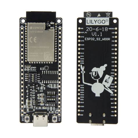 Annonce De La Sortie De Lesp32 S3 Le Bar Arduino Forum