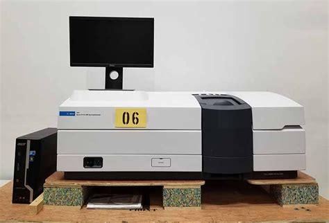 Agilent Cary 6000i Uv Vis Nir Spectrophotometer