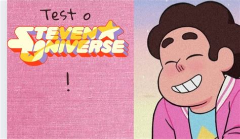 Test O Steven Universe Samequizy