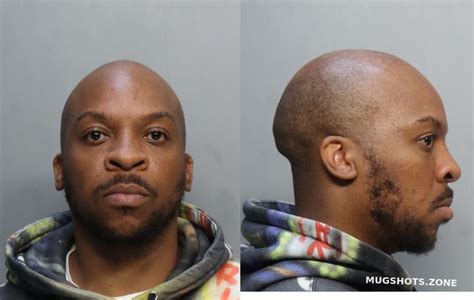 Brown Javan Rocardo Miami Dade County Mugshots Zone