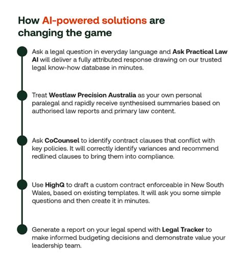 Harnessing Ai What It Means For Your Practice Law Society Journal