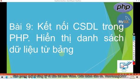Kết Nối Database Trong Php Hướng Dẫn Chi Tiết Và Tối Ưu Hiệu Suất