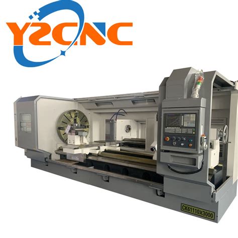 CK Heavy Duty Cnc Lathe Machine YZCNC LATHE