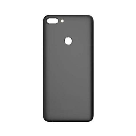 Back Panel Cover For Infinix Hot Pro Black Maxbhi Com
