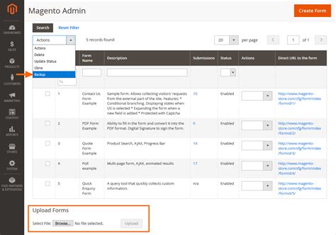 Magento 2 Form Builder Magento 2 Custom Form Magento 2 Forms Itoris