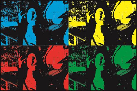 Now Available New Tutorial About Creating A 50s Style Popart Poster