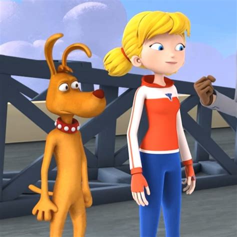 Inspector Gadget 2015 S1 E2 Brain Penny By Giuseppedirosso On Deviantart