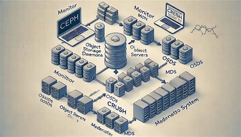 분산 파일 시스템의 원리 분산 파일 시스템의 원리 Hdfs Ceph를 활용한 대규모 데이터 저장 및 관리