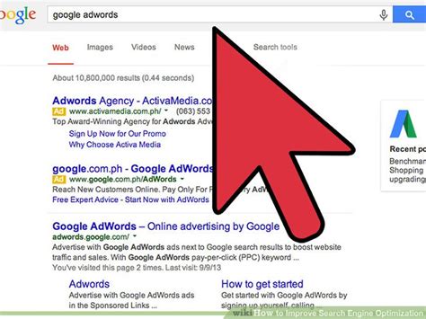 6 Ways To Improve Search Engine Optimization WikiHow