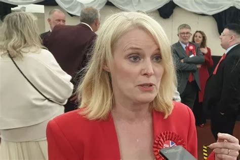 Bassetlaw General Election Results As Labours Jo White Wins And Brendan Clarke Smith Loses Tory Bassetlaw General Election Results As Labours Jo White Wins And Brendan Clarke Smith Loses Tory