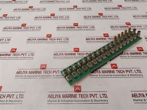 He4000 Rear V02 Printed Circuit Board Aeliya Marine Tech