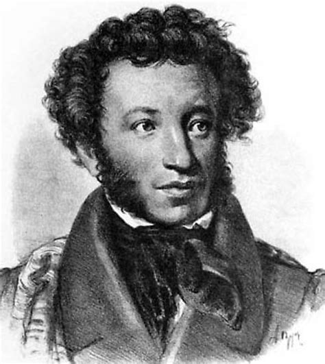 Александр Сергеевич Пушкин 15 цитат великого русского поэта