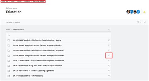 How Can I Get The Databases In Knime Platform Knime Analytics Platform Knime Community Forum