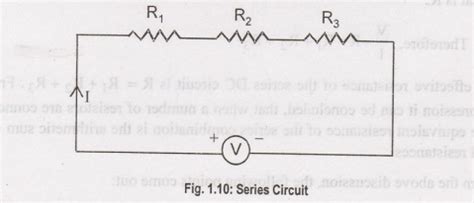 Series And Parallel Circuit Analysis With Resistive Capacitive And Inductive Network