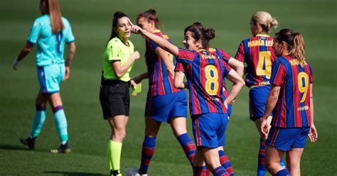 2년간 패배 몰랐던 女바르셀로나 축구 63연승 실패···무패행진은 계속