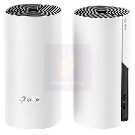 Tp Link Ac Whole Home Mesh Wi Fi System Deco M Pack Power Buy