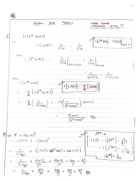 Maths Question Bank Solutions Pdf