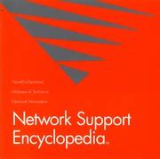 Novell Network Support Encyclopedia Volume Novell Free Download Borrow And Streaming