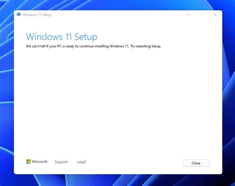 This Pc Doesnt Currently Meet Windows 11 System Requirements Error Rtechsupport