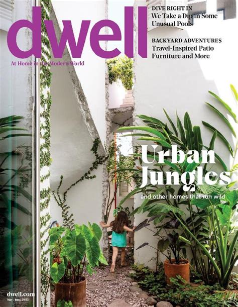 Dwell Magazine Magazine