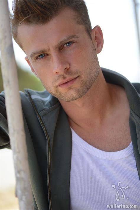 Pin On Male Models And Actors Photographed By Walter Tabayoyong