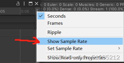 Unity的Animation没有了Samples如何显示Samples unity中animation没有sample CSDN博客