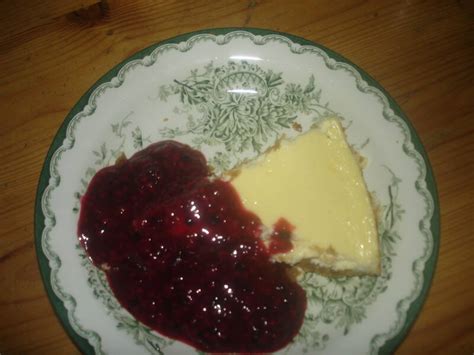 Phyllis Cheesecake Matklubben