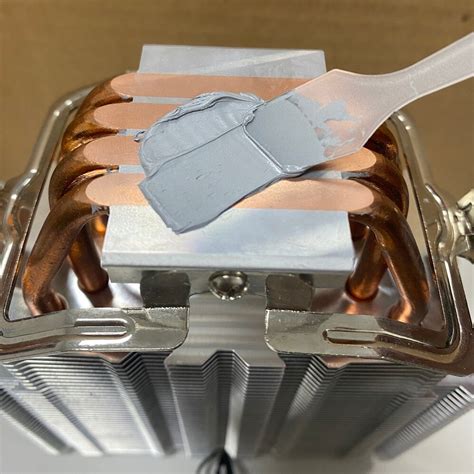 Maxtor Ctg8e Cpu Thermal Paste Cooler Cooling Fan Vicedeal