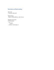 Understanding Recursion And Backtracking In Programming Course Hero
