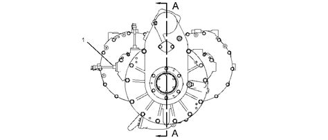D7e Track Type Tractor Systems Electric Drive Propulsion Module Caterpillar