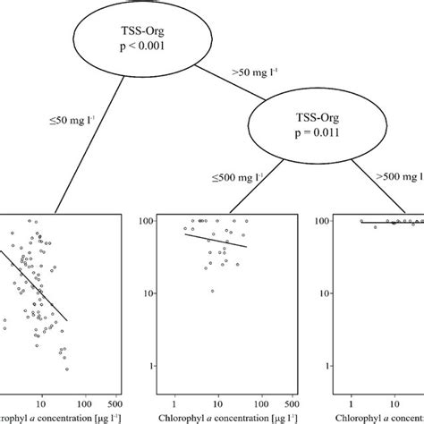 model based recursive partitioning of the relationship between