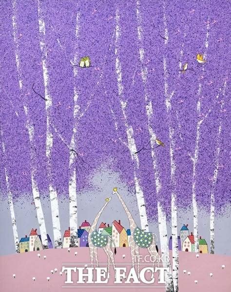 두요 김민정 너에게 주고 싶은 가장 예쁜 순간 개인전 생활 문화 기사 더팩트